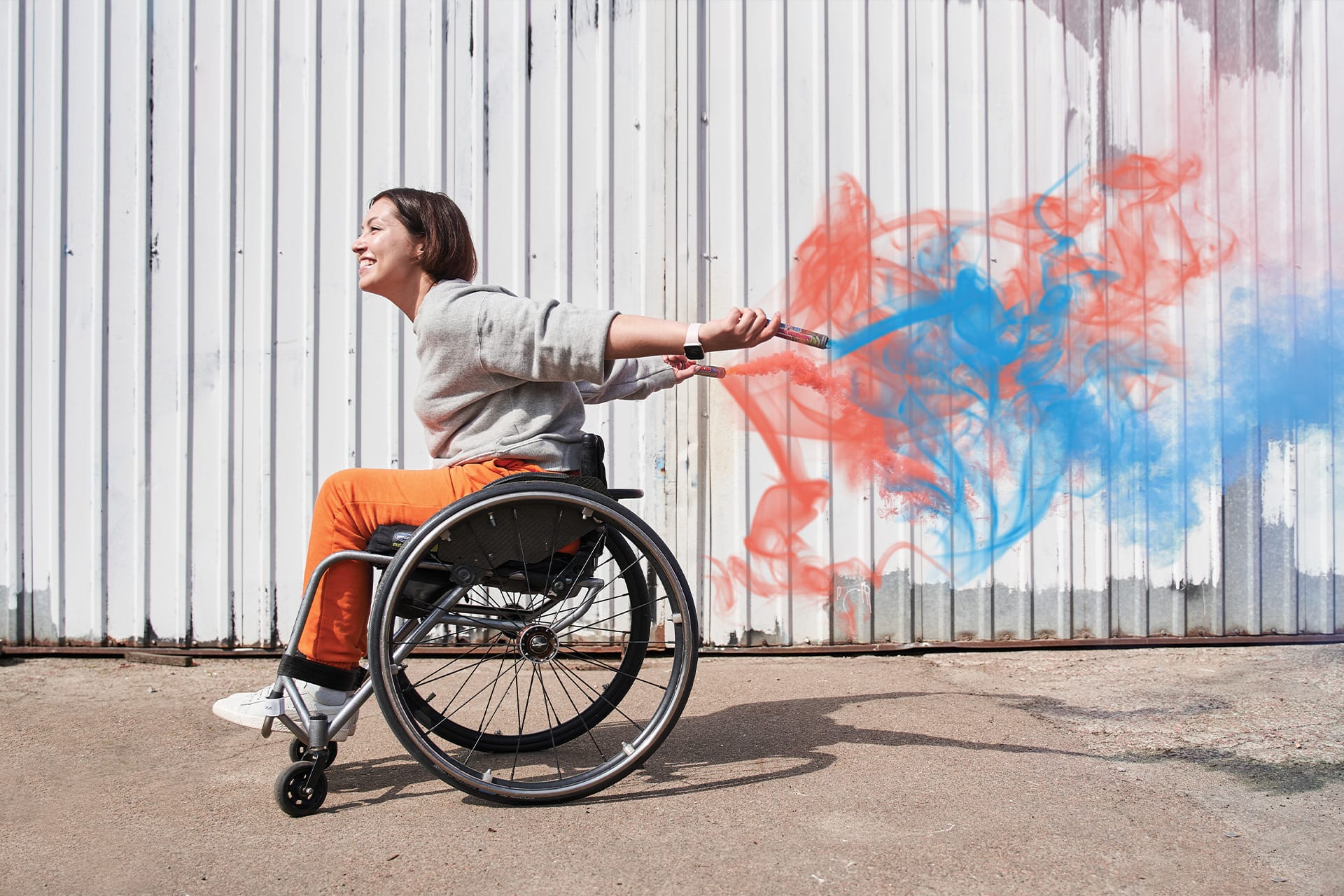 Wheelchair Seating & Mobility – Access Community Therapists